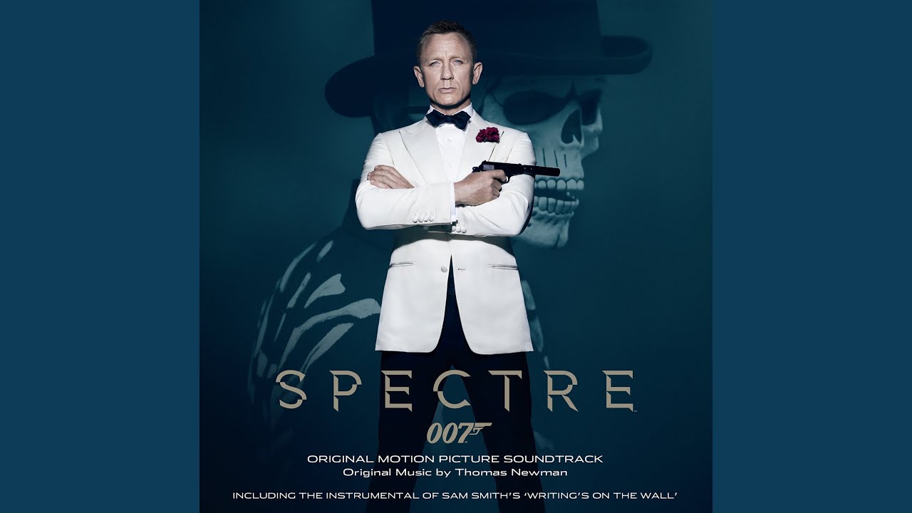 The Eternal City (From “Spectre” Soundtrack) - YouTube