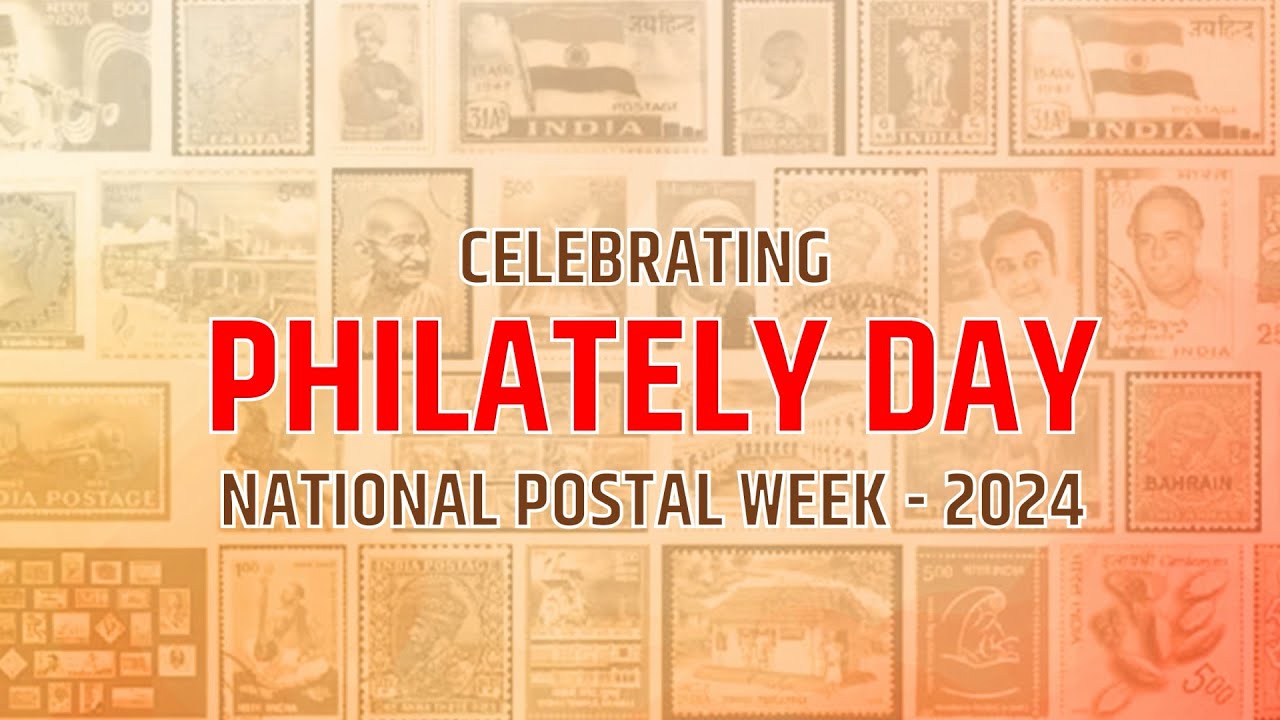 Philately Day | NPW 2024 | Podcast with Madhukar Jhingan - YouTube