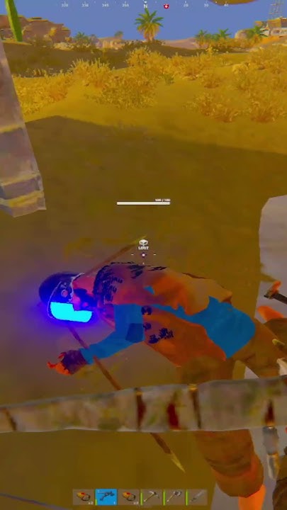 these people think can raid rust cheater on official server #rust #rustconsole #rustgame # ...