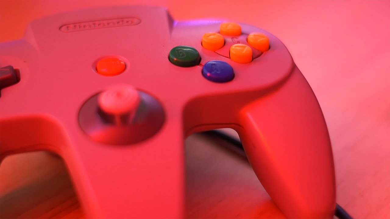 How The N64 Changed Gaming Forever! - YouTube