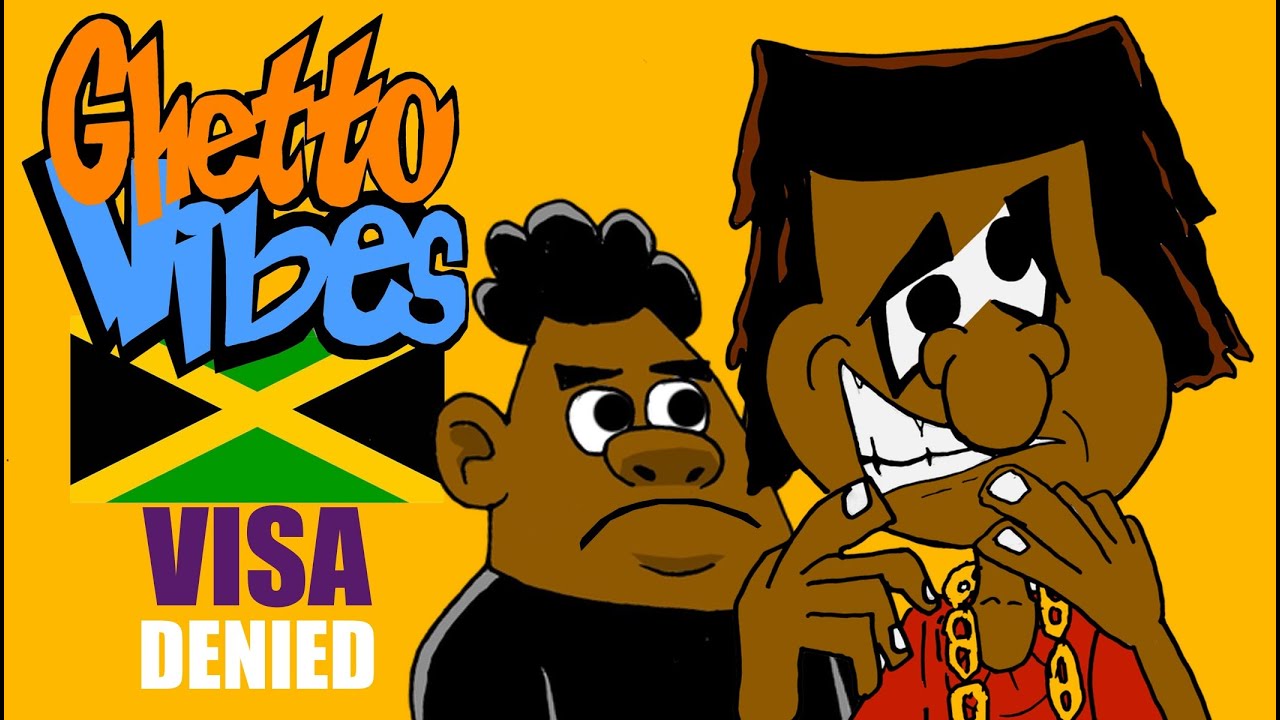 3 Ghetto Vibes Stories (Jamaican Animation) - YouTube