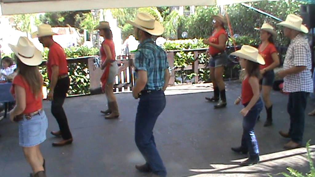 Country line dance. Doctor doctor.mpg, by MrRABBIT45 - YouTube