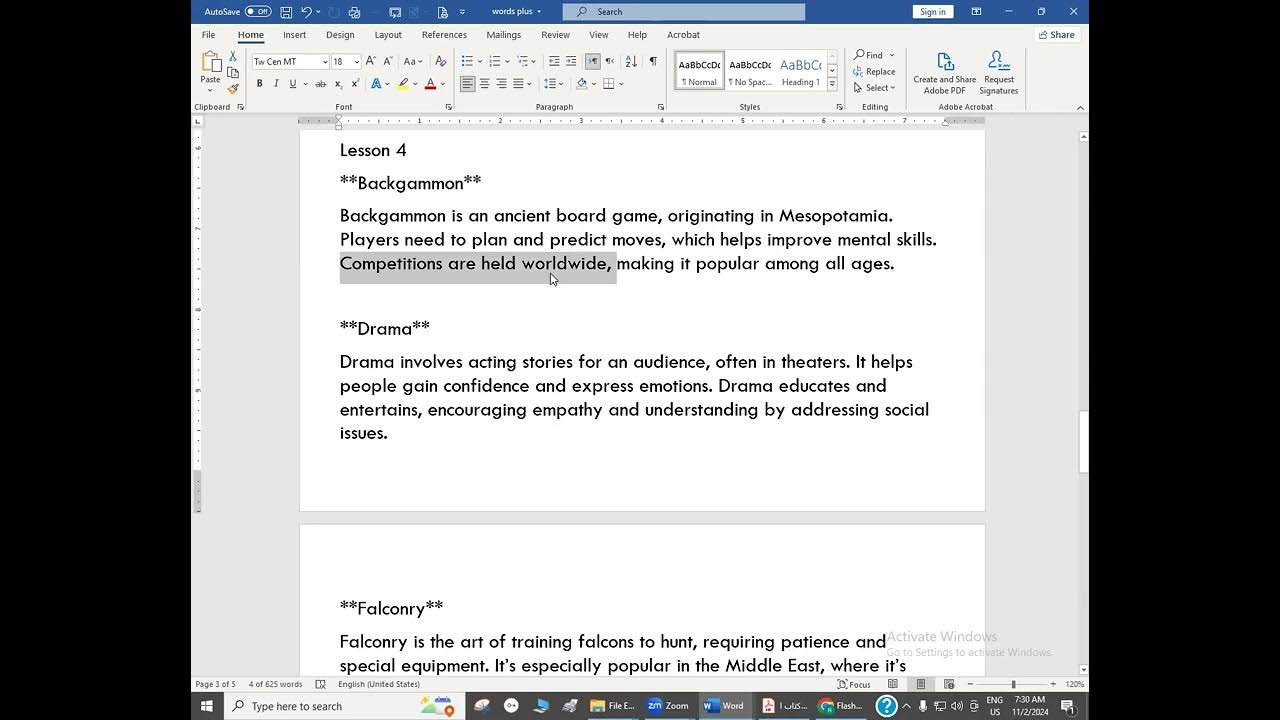 hello plus unit 1 lesson 4,5 - YouTube