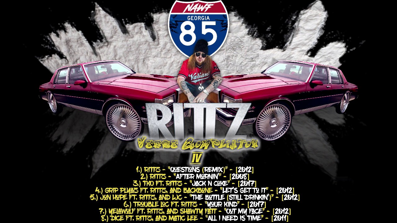 Rittz Verse Compilation IV - YouTube
