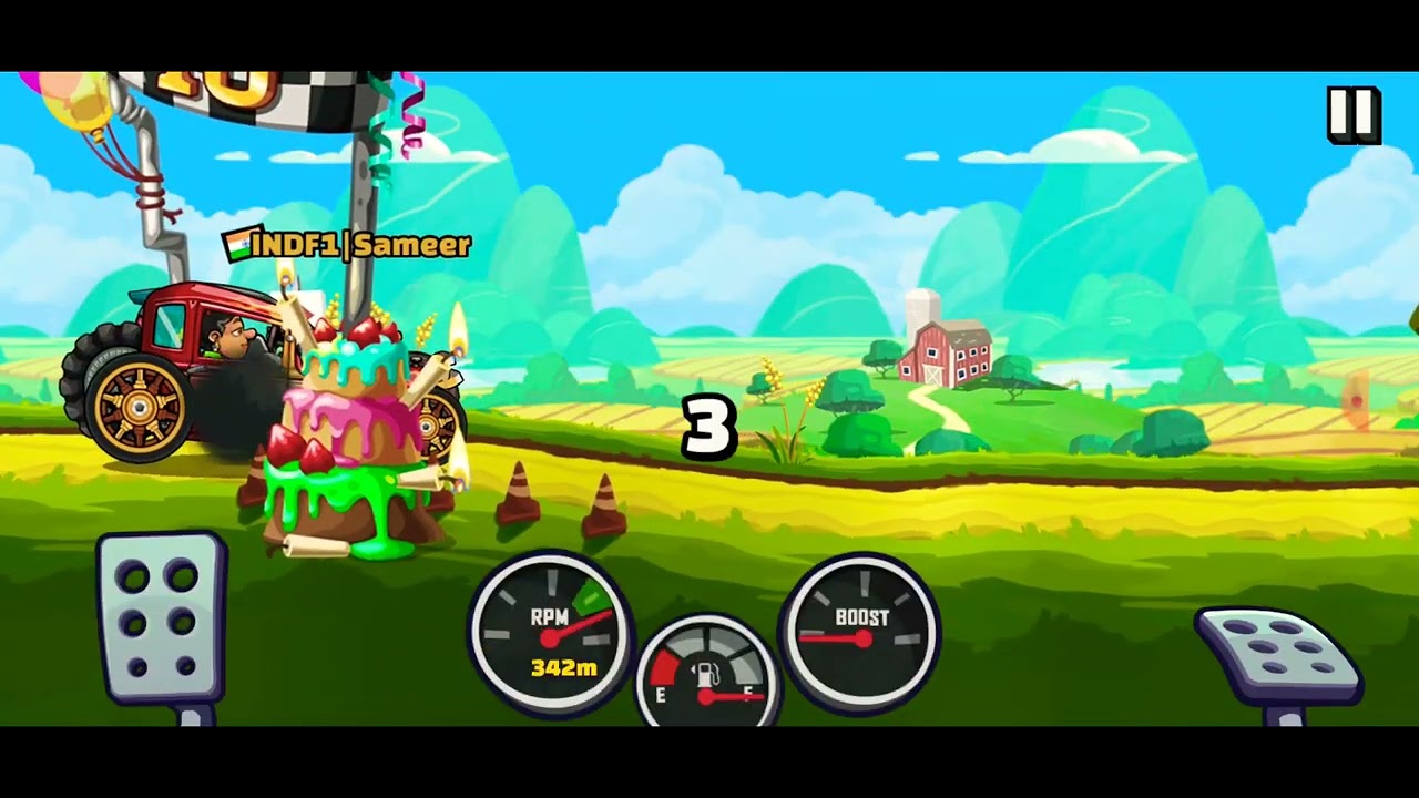 Boss level fight for becoming the Legend 23 - YouTube