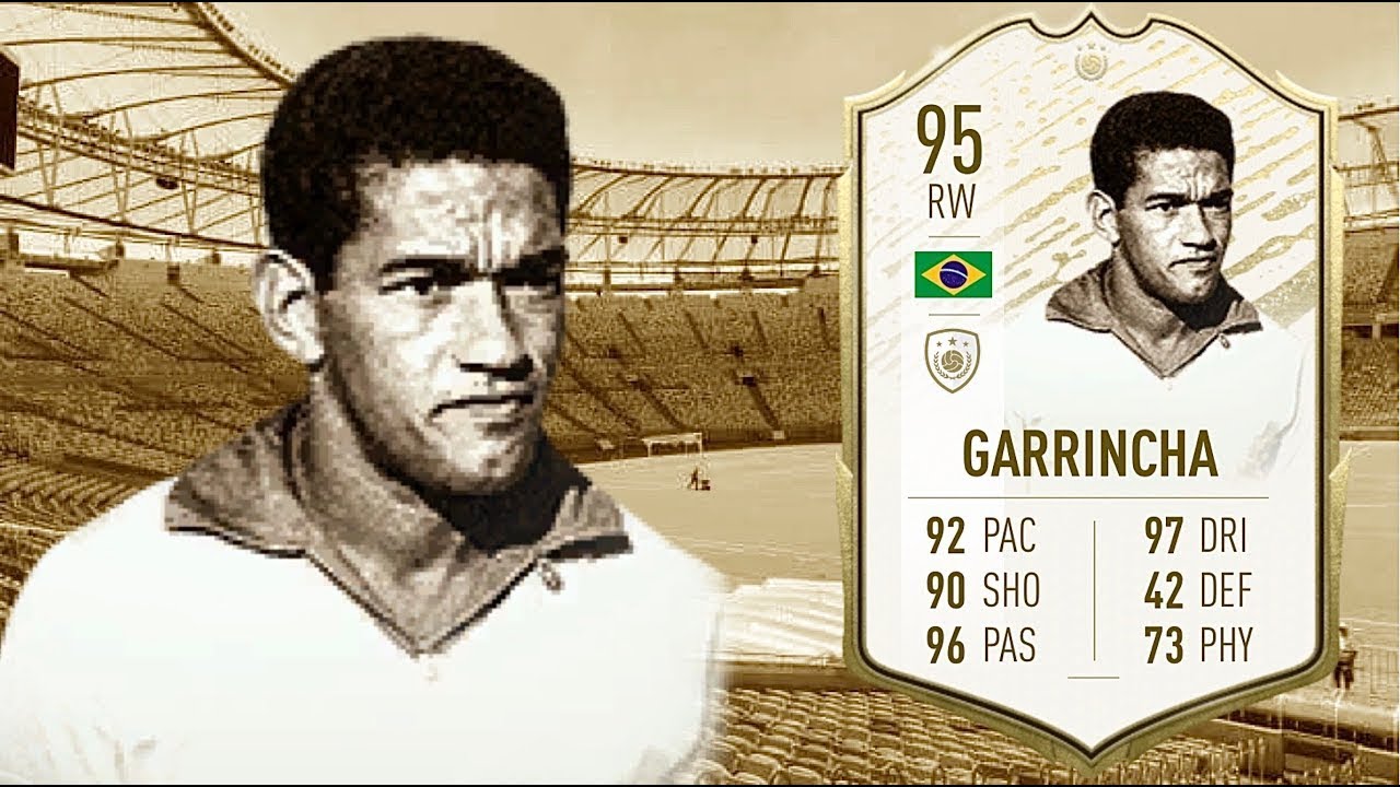 I Got Prime Icon Garrincha And Matthäus In The Same Pack Opening👌🏾 🏾👍🏾 Youtube