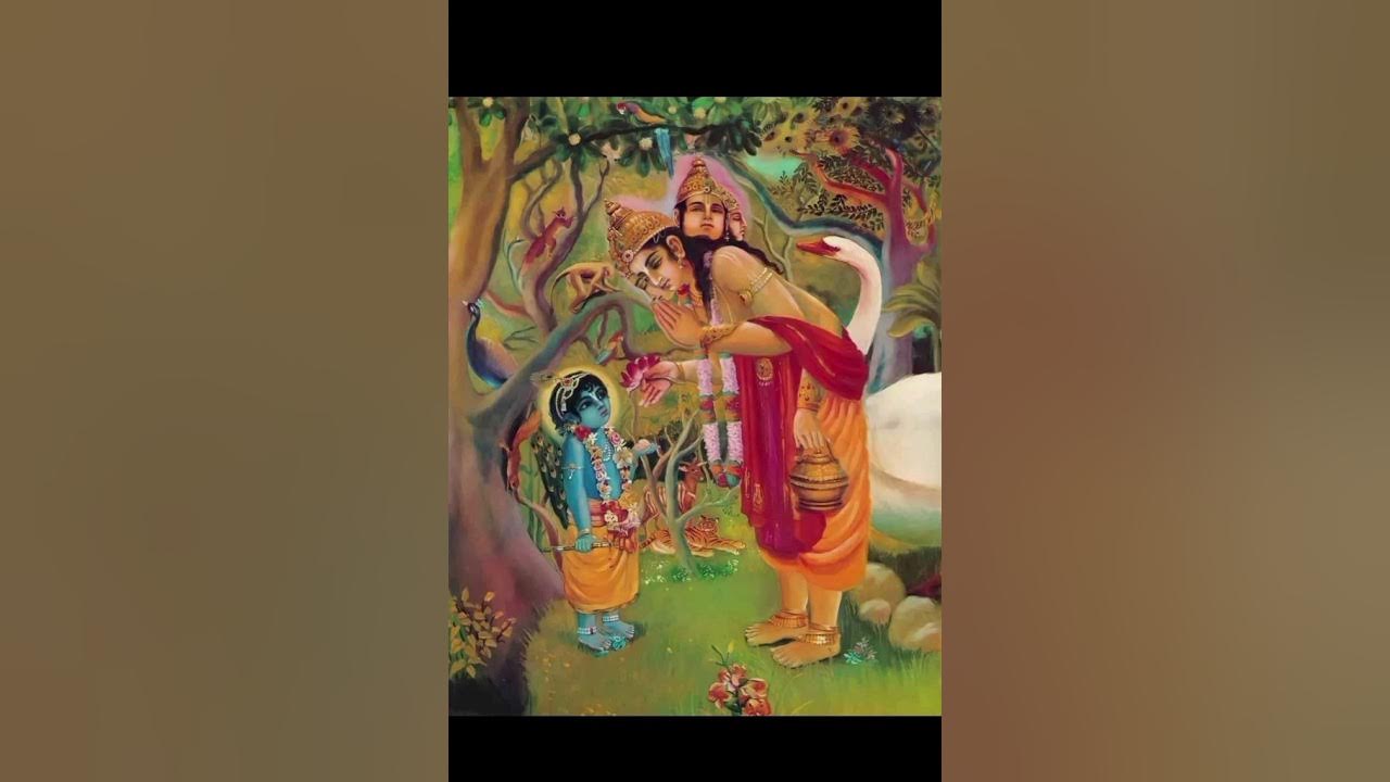 Melodious Kirtan by HG Gaur Gopal Prabhu Ji ️🦚 - YouTube