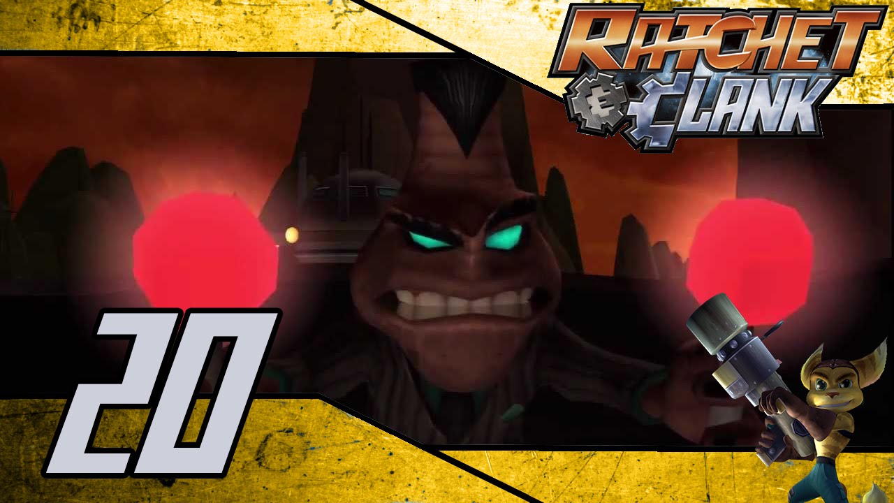 Ratchet & Clank: Episode 20 - Drek [Finale] - YouTube