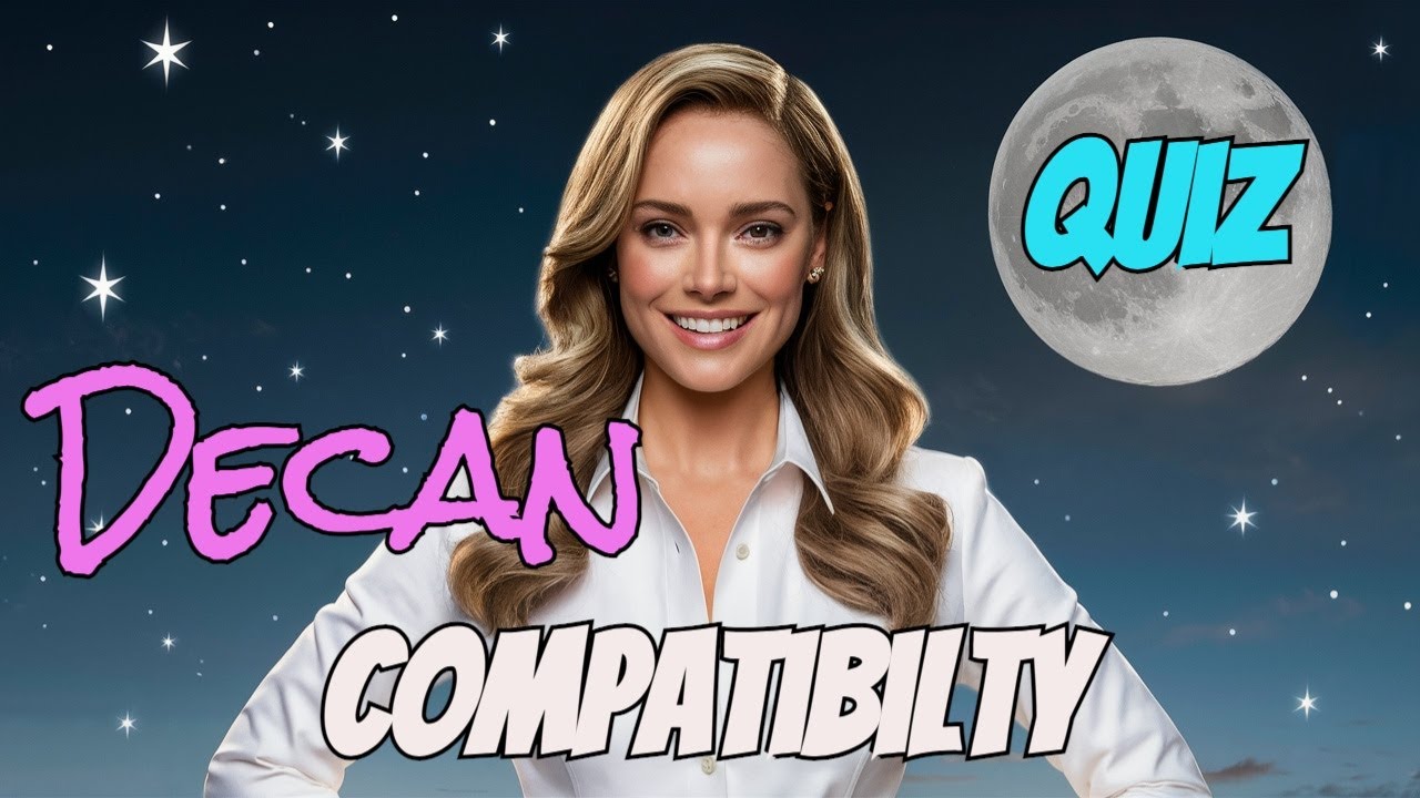Understanding Decans Reveals Your TRUE Astrological Personality - YouTube