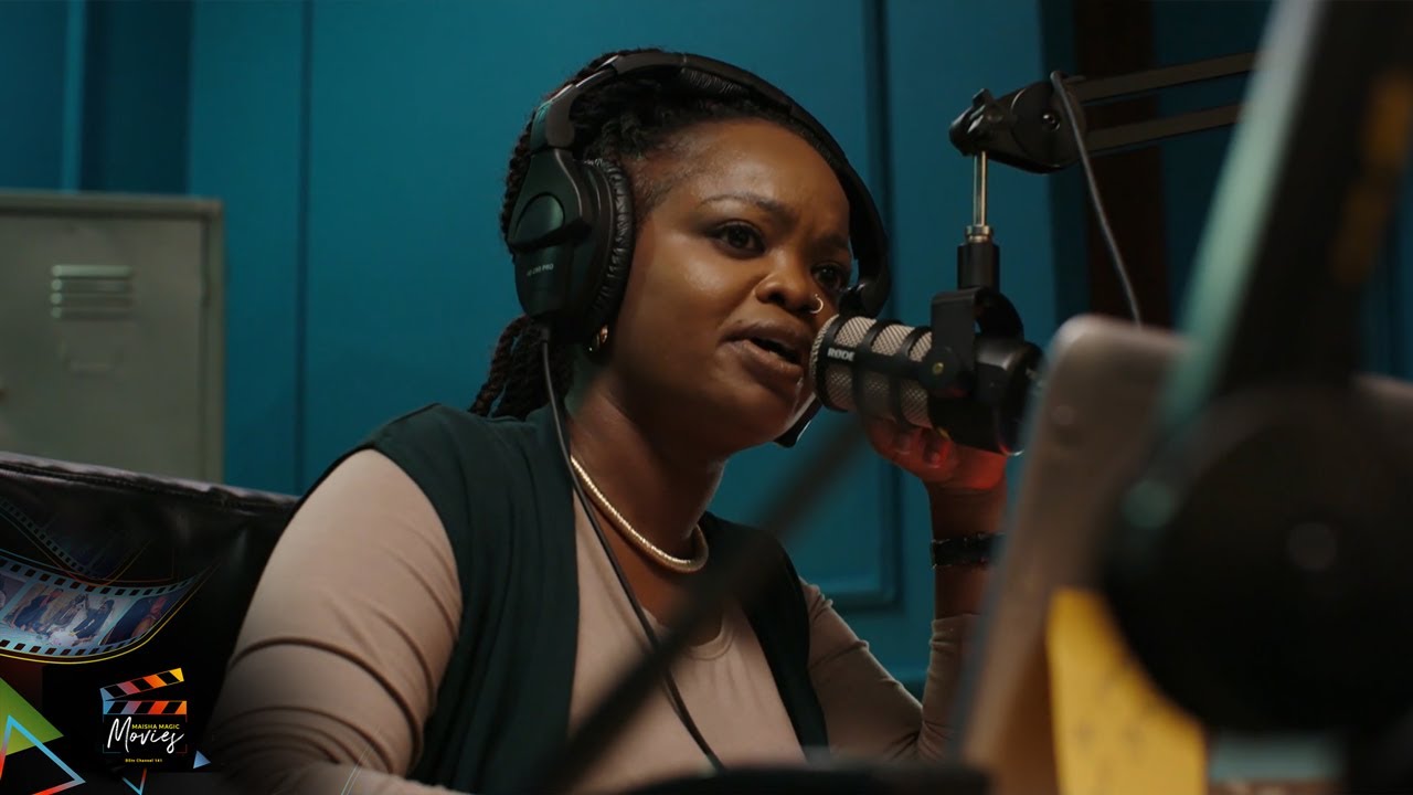 The Caller - Maisha Magic Movies - YouTube