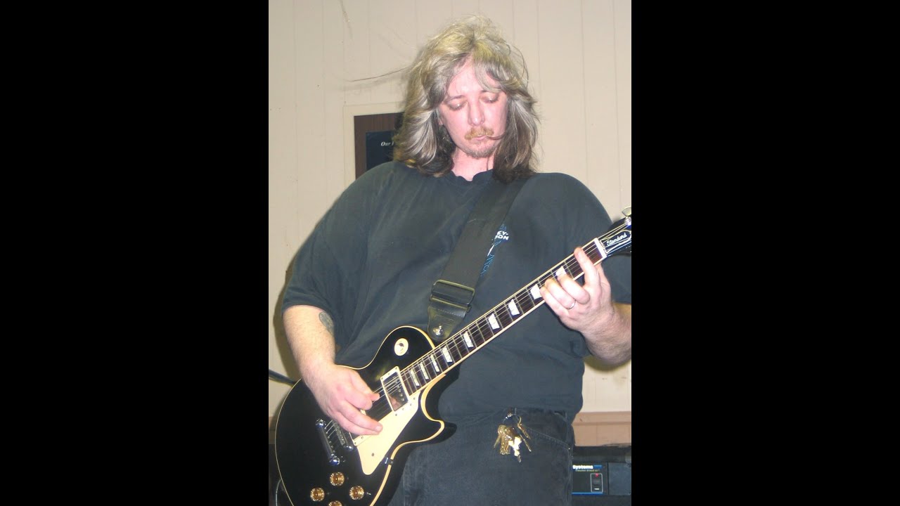 Shawn Cahill Rocks - YouTube