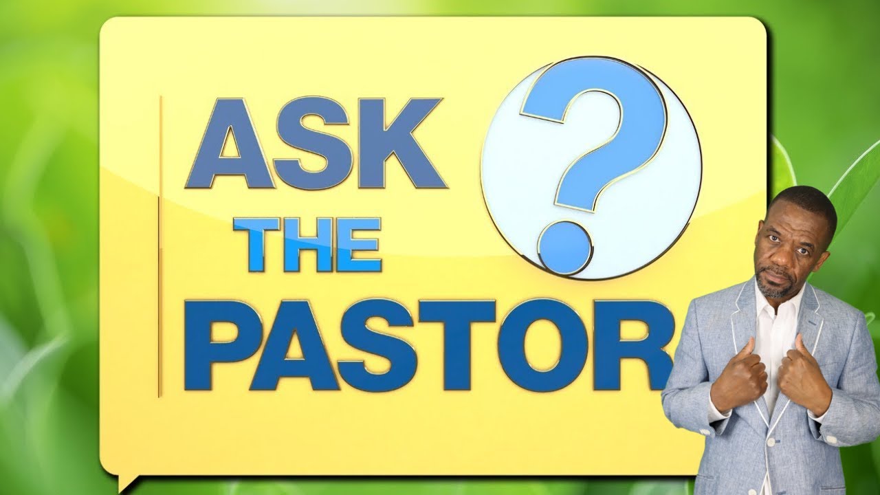 Ask The Pastor - Q&A for December 17, 2021 - YouTube