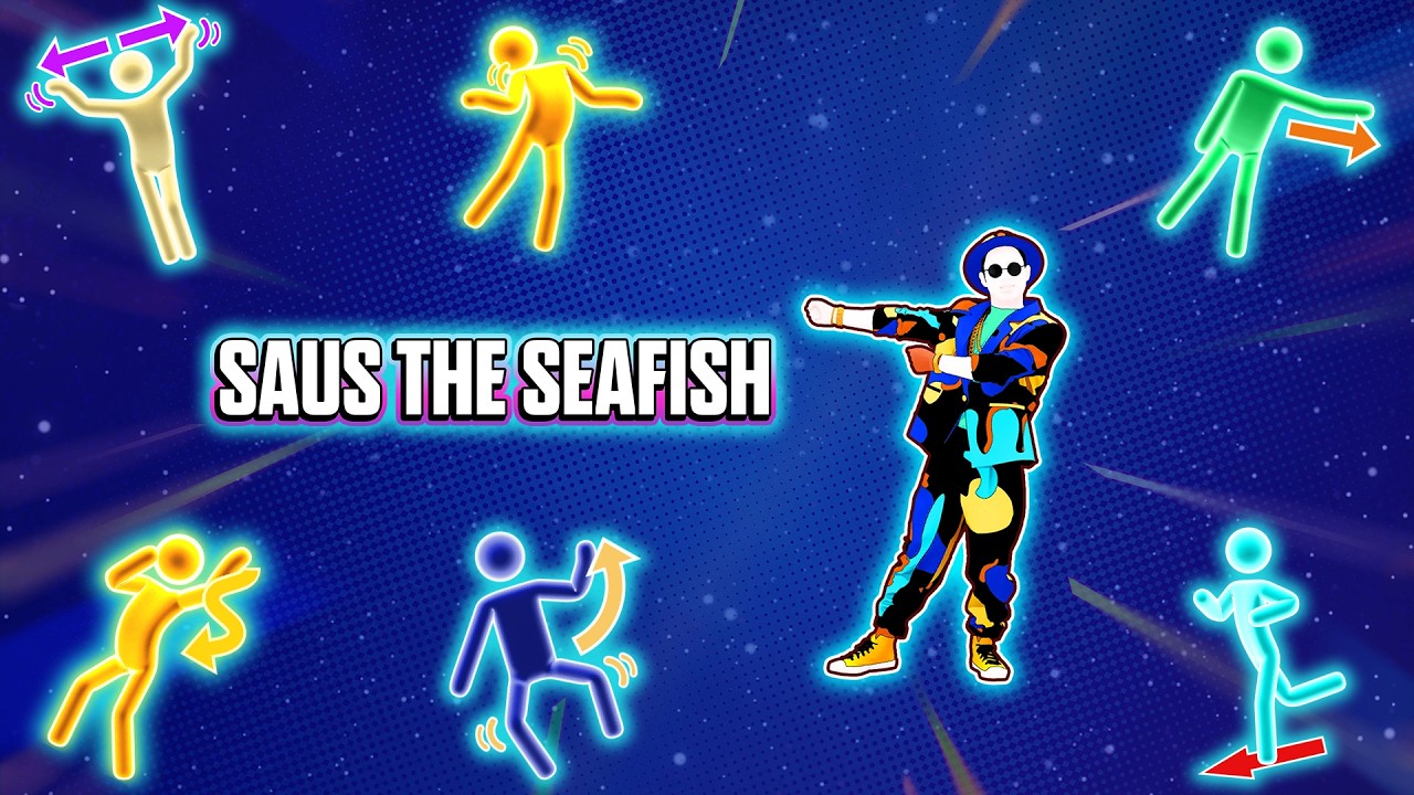 Saus the Seafish - Channel Trailer - November 2021 to January 2023 ...