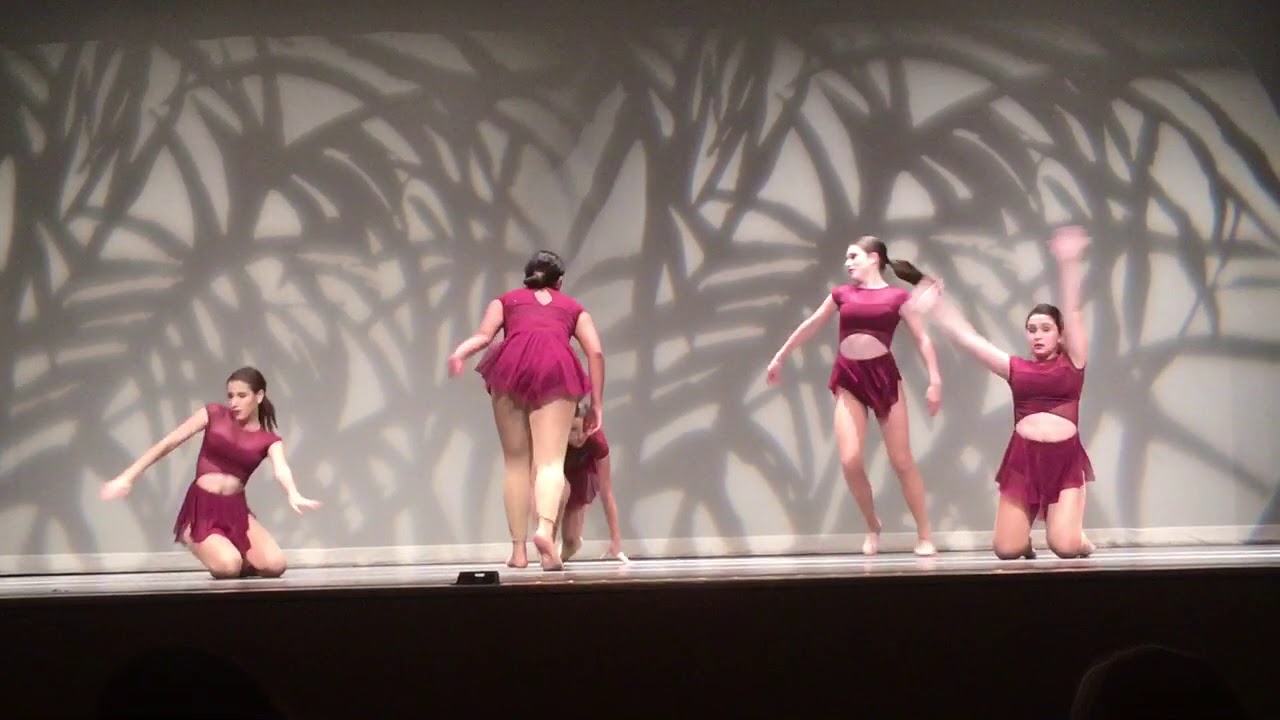 Dance Strong Dance Academy Recital 2018 - YouTube