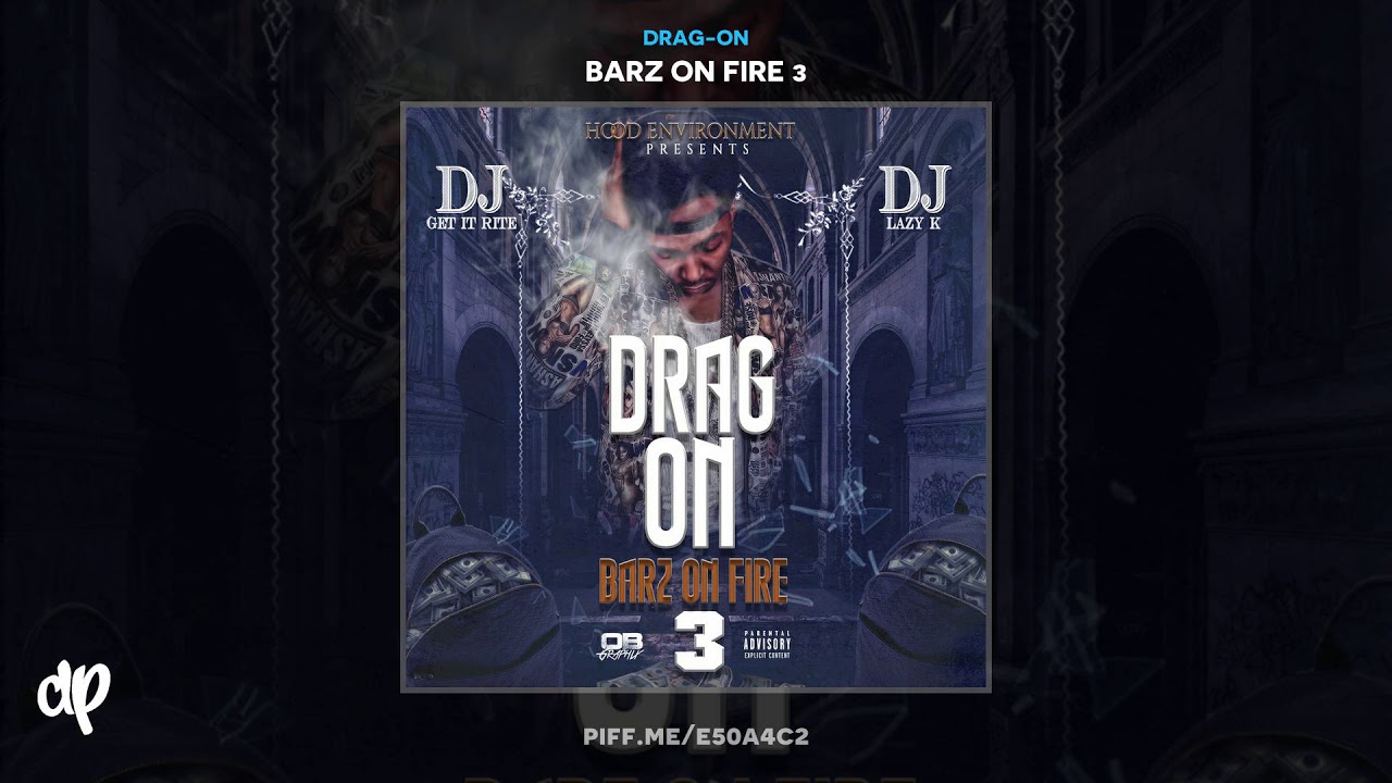 Drag-On - Swerve My Lane [Barz On Fire 3] - YouTube