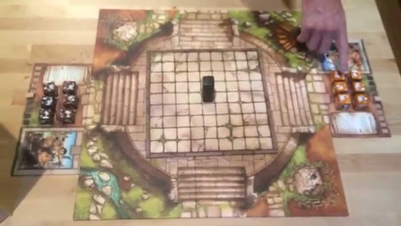 KUMO - Game Presentation (FR) - YouTube