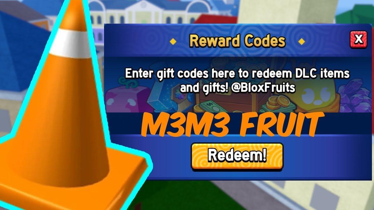 MEME FRUIT CODE BLOX FRUITS ROBLOX - YouTube