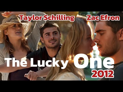 Destiny, Love, and Second Chance | The Lucky One 2012 #movie #movierecap #movieclips #zacefron 