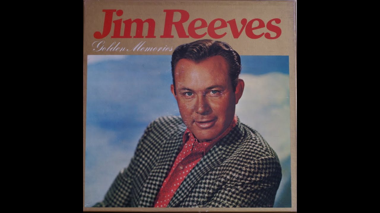 Jim REEVES Golden Memories Record 2 of 6 Vinyl Set Box - YouTube
