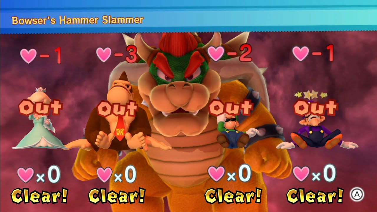 Mario Party 10 Play as Team Mario (Whimsical Waters - Team Mario) #48 ...