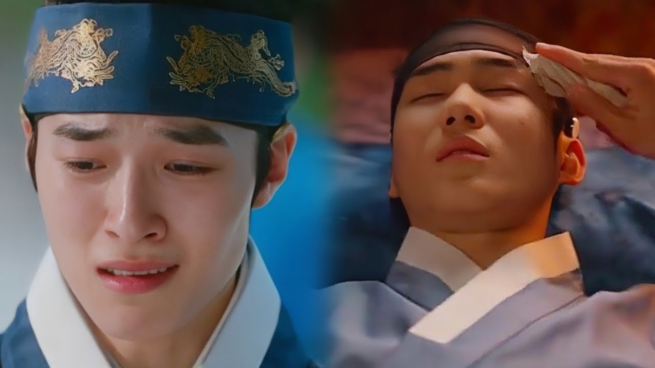 Nam Dareum was almost injured by an arrow but his best friend protected ...