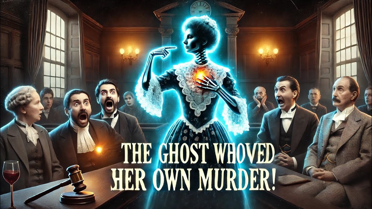 "The Greenbrier Ghost: A Murder Solved by a Spirit!" (in Hindi) - YouTube
