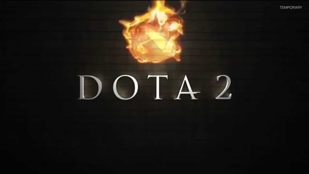 Old DotA 2 intro. - YouTube