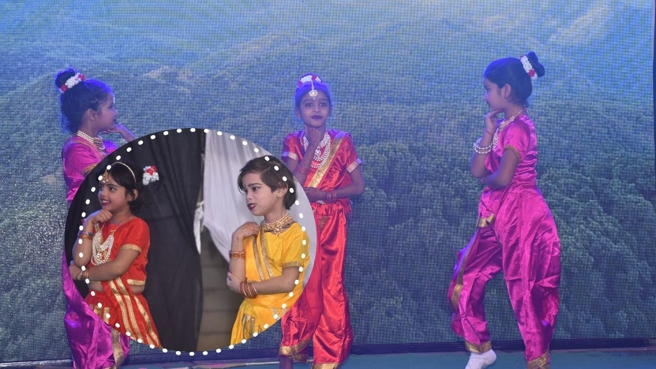 Marathi Dance, Bajirao Mastani Marathi Dance - YouTube