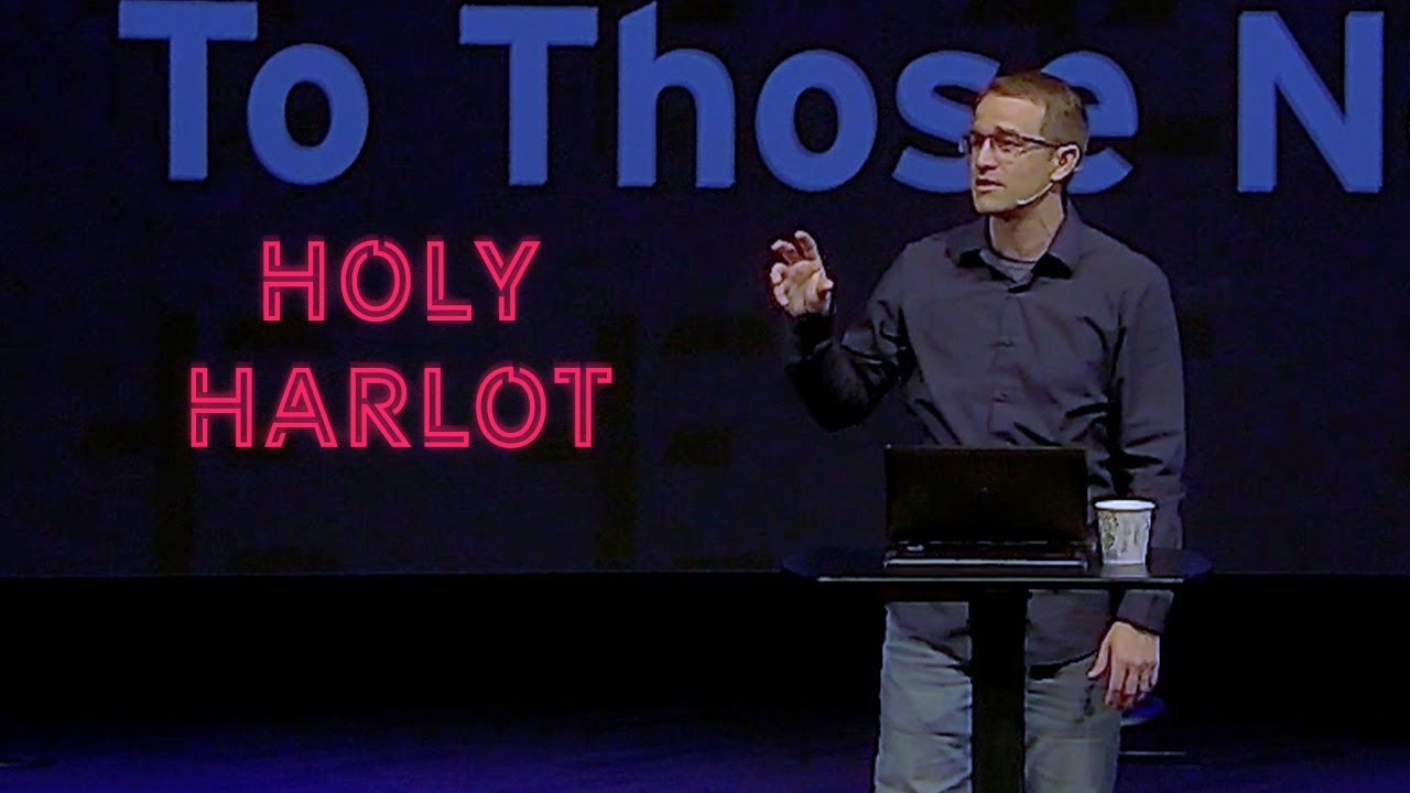 Pursuit of the Prostitute: Holy Harlot - Corey Bullock - YouTube