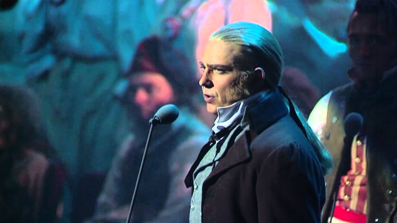 Les Mis 10th Anniversary D2-P6: Javert at The Barricades... - YouTube