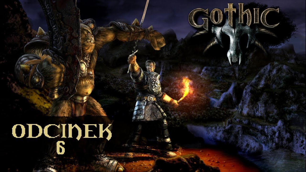 Nowy Obóz | Gothic #6 - YouTube