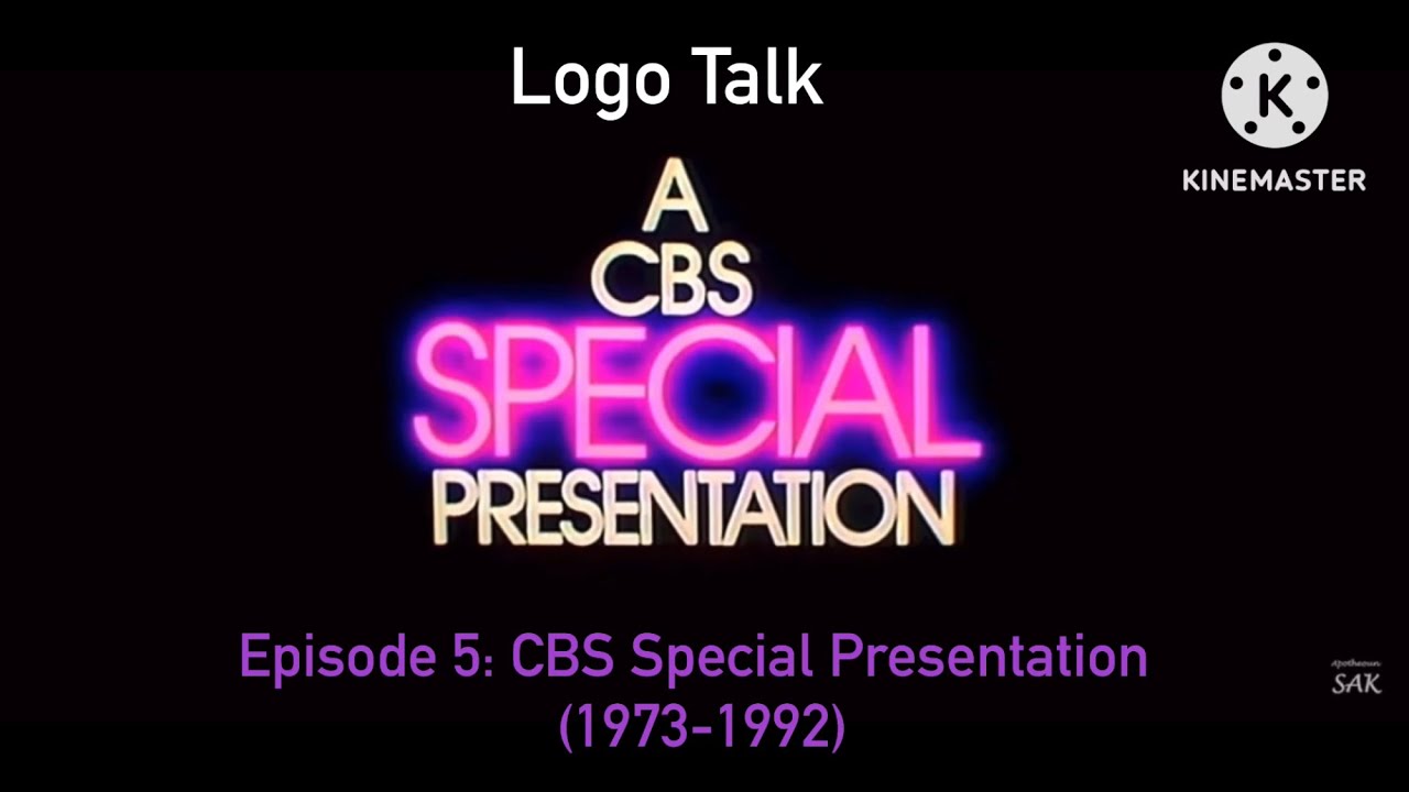Logo Talks #5 CBS Special Presentation (1973-1992) - YouTube
