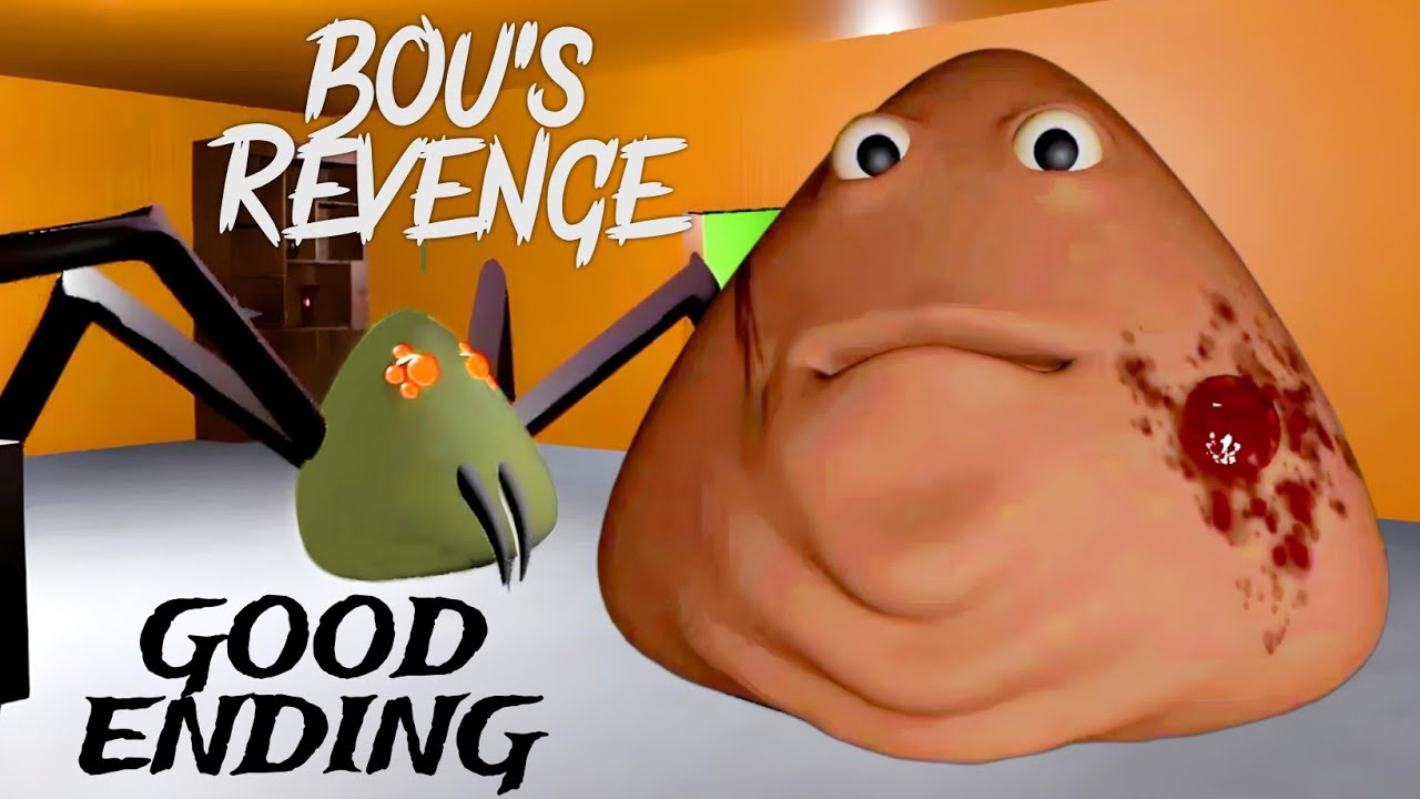 Bou's Revenge Mobile - Good Ending Full Gameplay (Android) - YouTube