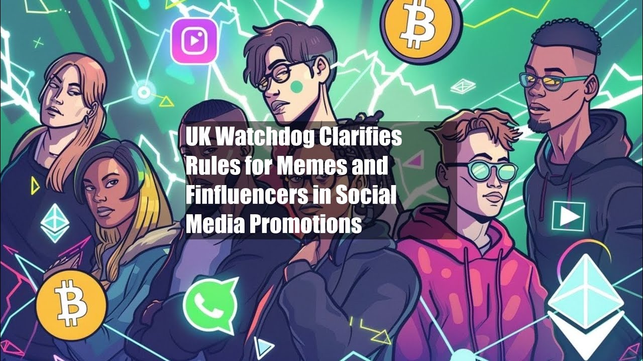 UK Watchdog Clarifies Rules for Memes and Finfluencers in Social Media ...