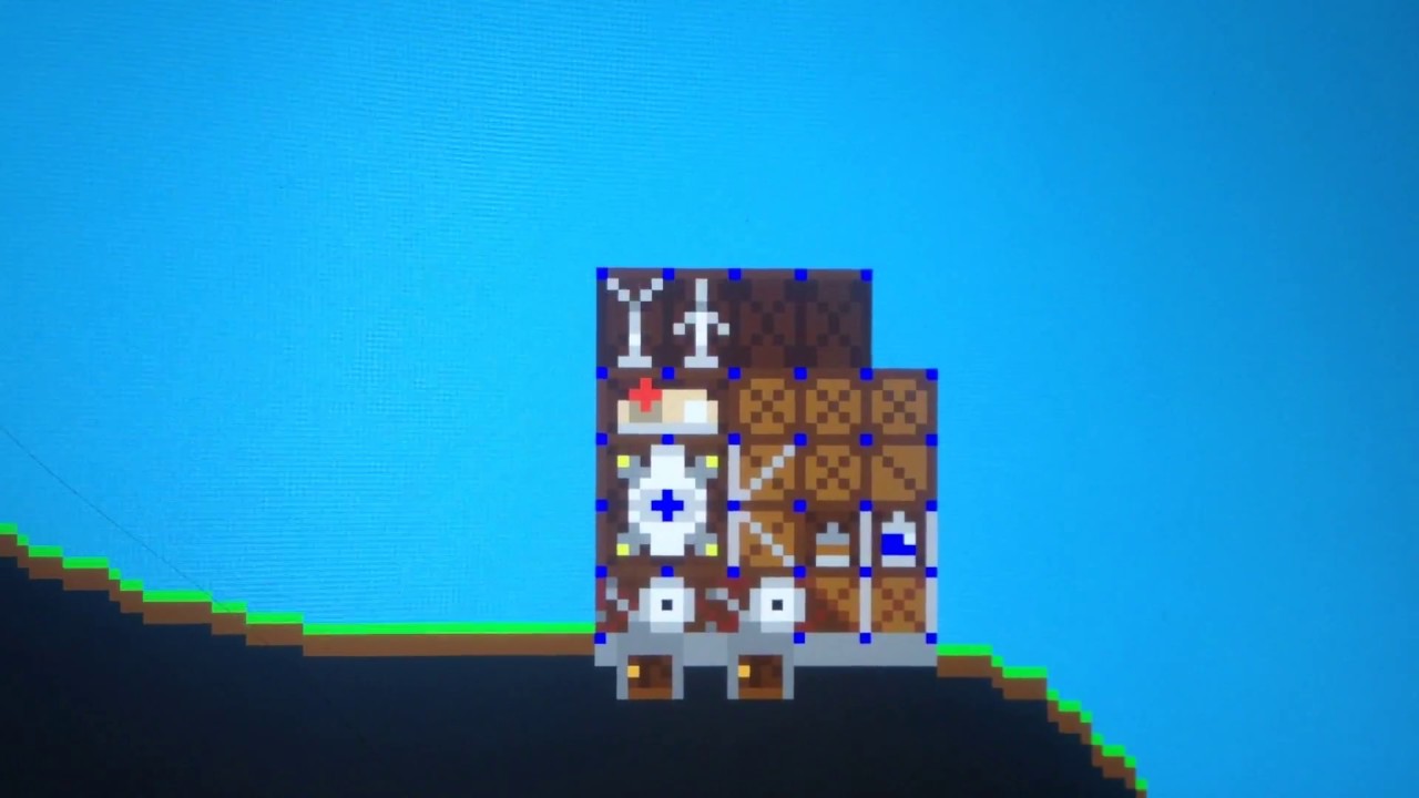 Forts animation v2 - YouTube