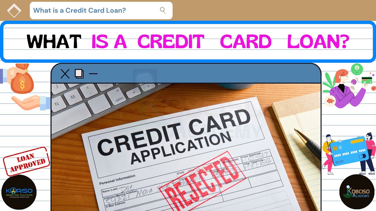 What Is A Credit Card Loan What Is A Credit Card Debt Af Somali what-is-a-credit-card-loan-what-is-a-credit-card-debt-af-somali