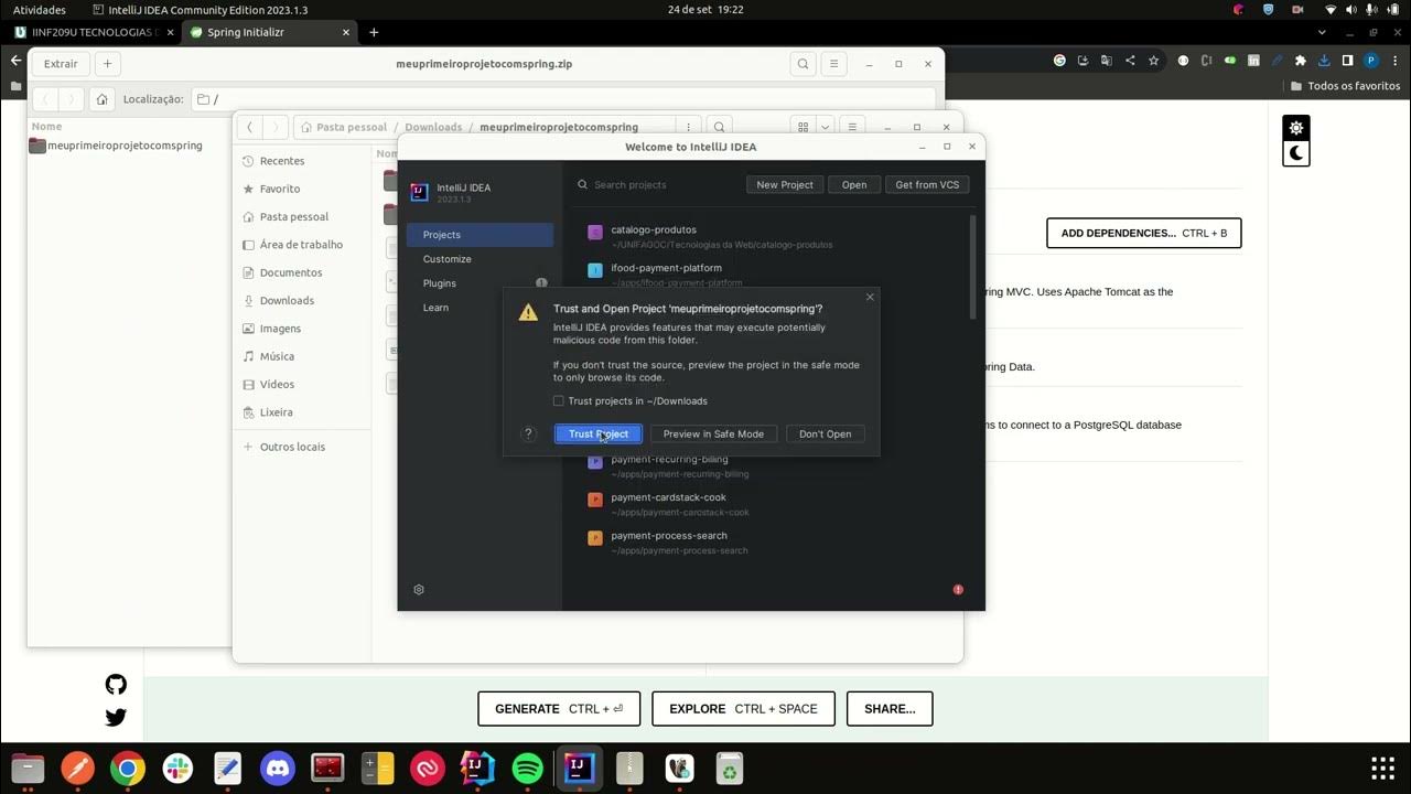 Criando sua primeira API com Kotlin e Spring - YouTube