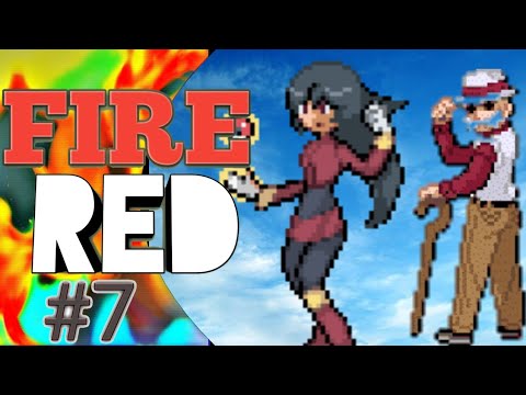 Sabrina,Blaine e ilhas Pokémon fire red #7 - YouTube