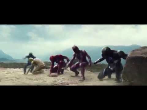POWER RANGERS 2017  - \