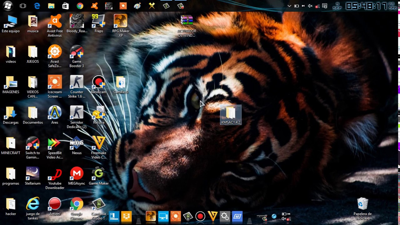 COMO ACTIVAR TU WINDOWS 10 LINK MEDIAFIRE - YouTube