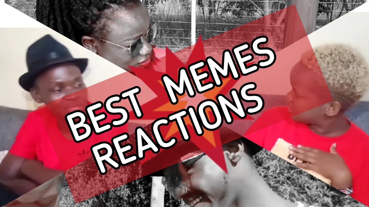 FUNNY MEMES COMPILATION | BEST MEMES REACTIONS EPISODE 001 - YouTube