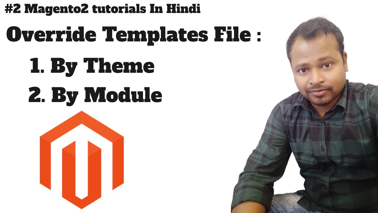 How To Override A Template Phtml In Magento 2 Magento2 Tutorials In 9027