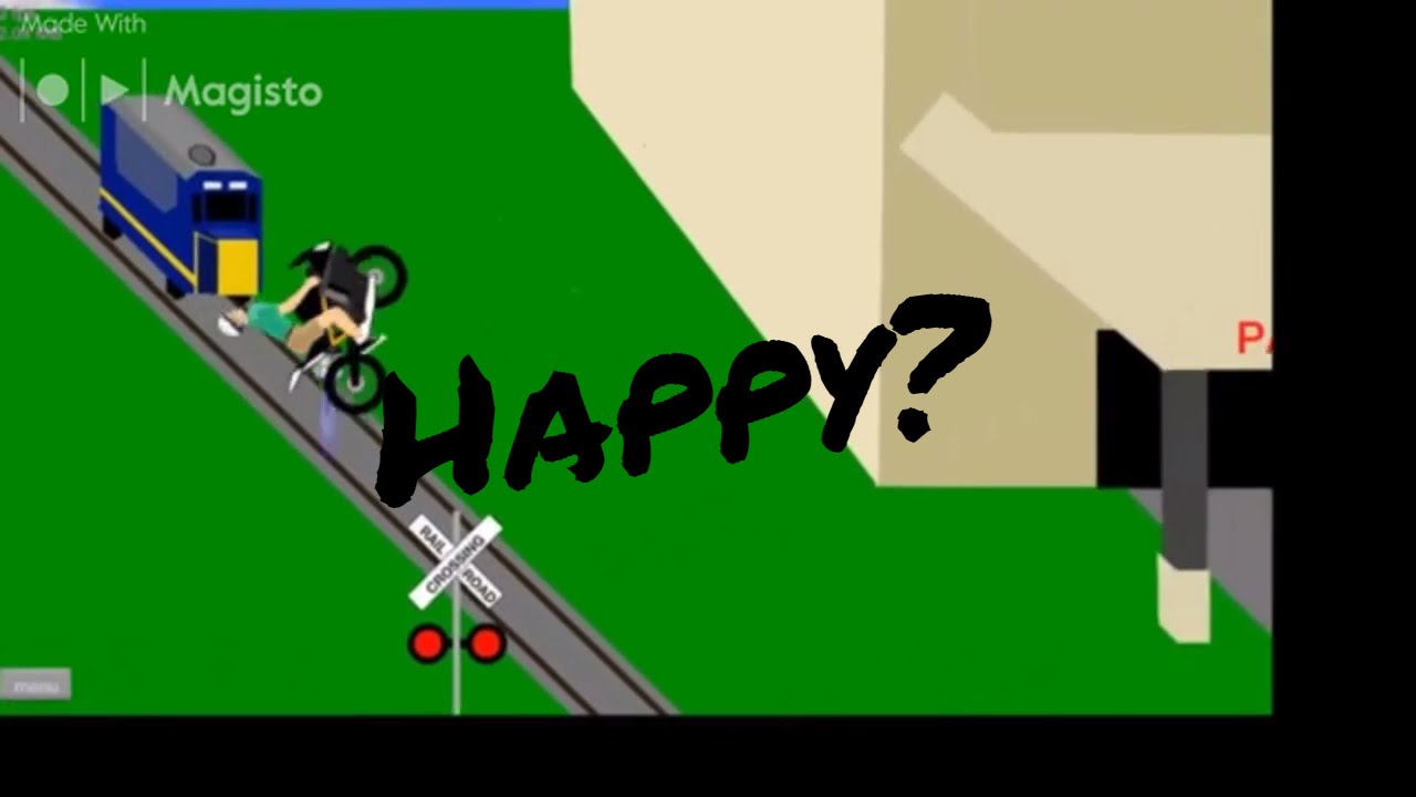 Happy Wheels Trailer - YouTube