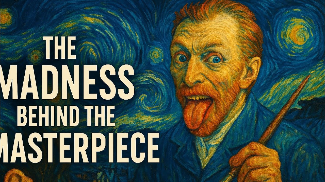 Van Gogh: The Color of Madness – The Tragic Genius Who Changed Art ...