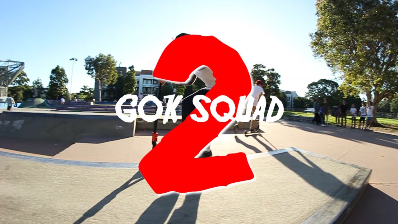 Gok Squad 2 - YouTube