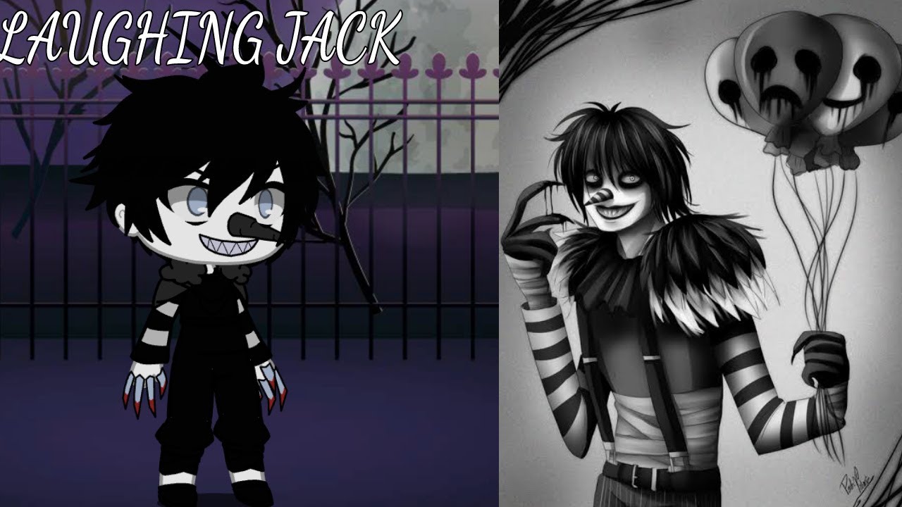 Jack Skellington Gacha Life