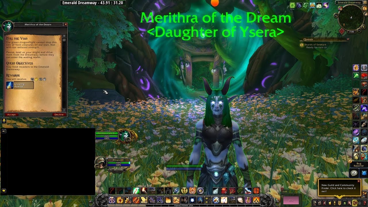 Null the Void - YouTube