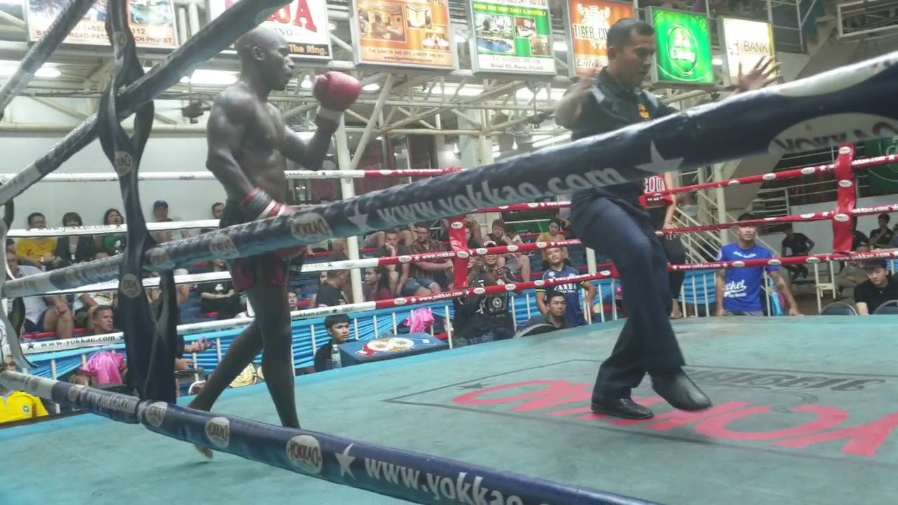 JAVAN | BALANCE MUAY THAI PHUKET | 15.05.2019 BANGLA BOXING STADIUM ...
