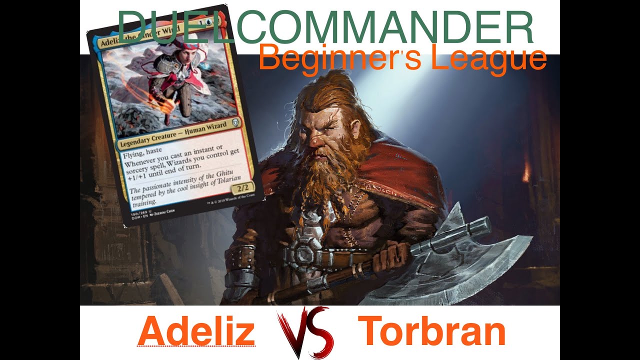 Torbran vs. Adeliz - YouTube