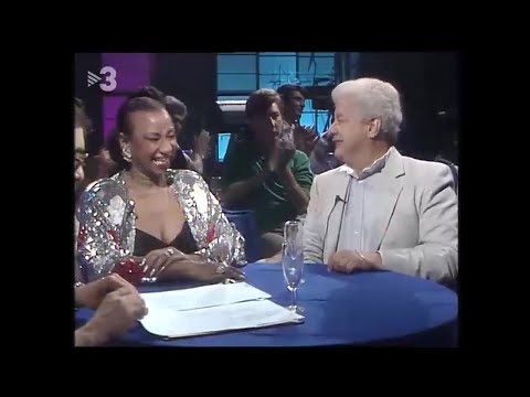 Celia Cruz y Tito Puente en \